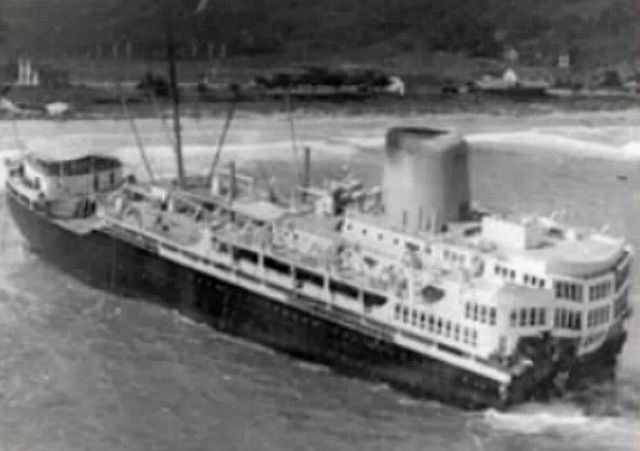 No.770 Magdalena launched 1948 | The World's Passenger Ships