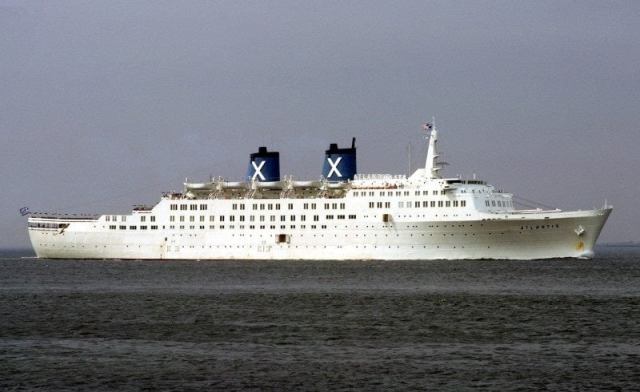 No.695 General W.P. Richardson launched in 1944 | The World's Passenger ...