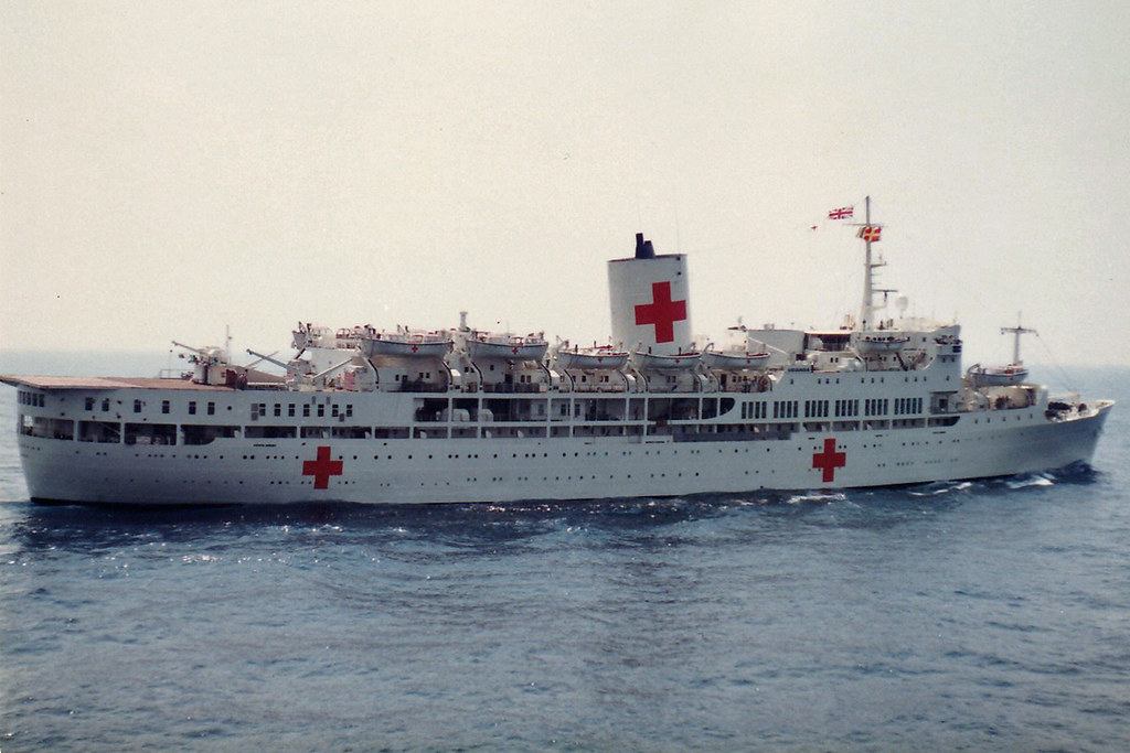 No.838 Uganda launched in 1952 | The World's Passenger Ships