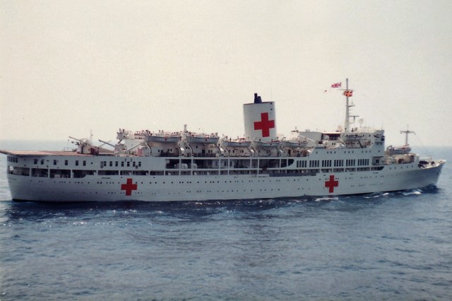 No.838 Uganda launched in 1952 | The World's Passenger Ships