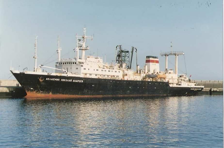 No.1362 Minerva launched in 1995 | The World's Passenger Ships