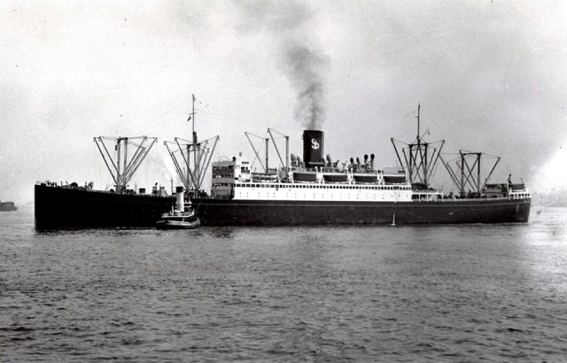 No.322 Pine Tree State launched in 1921 | The World's Passenger Ships