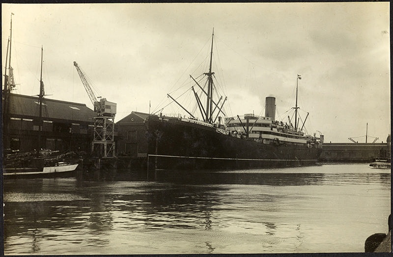 No.154 Rotorua launched in 1910 | The World's Passenger Ships