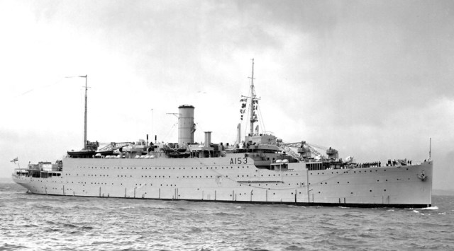 No.325 Ausonia launched in 1921 | The World's Passenger Ships