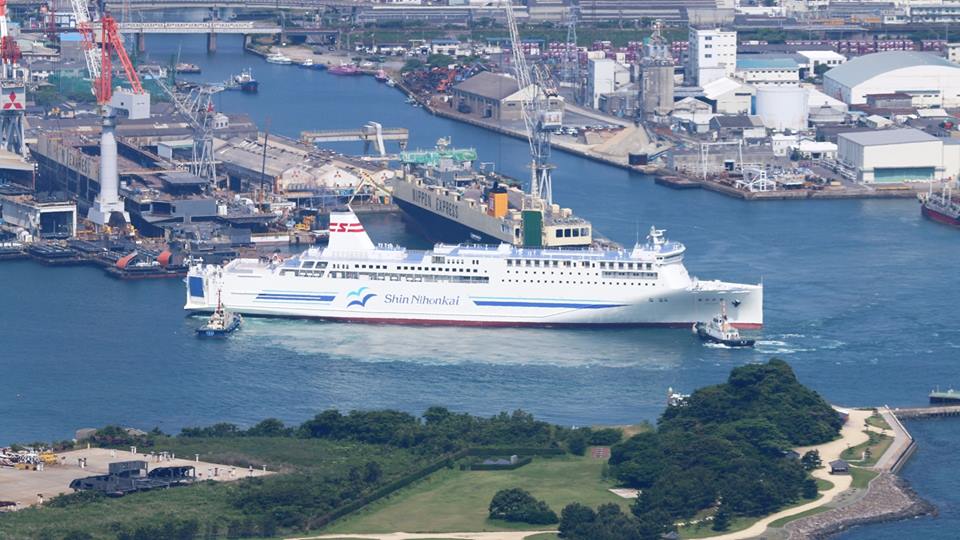 azalea-1a | The World's Passenger Ships