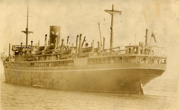 No.169 Ballarat launched in 1911 | The World's Passenger Ships