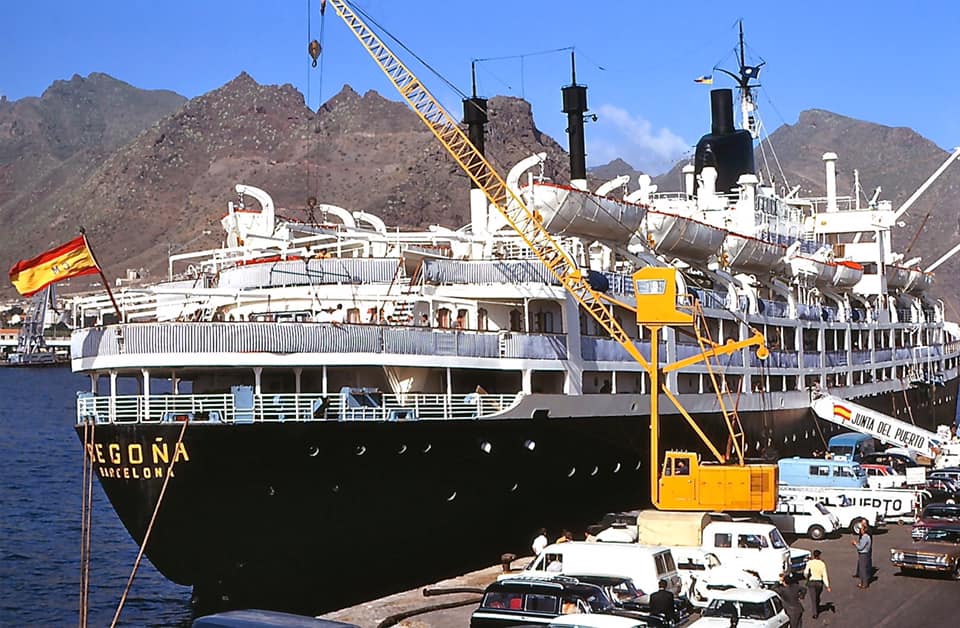 No.718 Vassar Victory launched in 1945 | The World's Passenger Ships