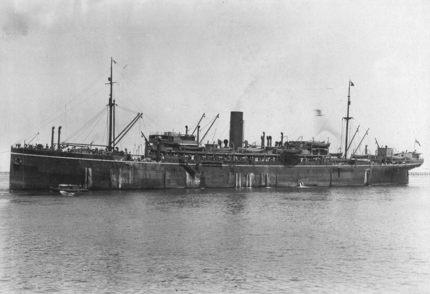 beltana-port-adelaide-nautical-museum | The World's Passenger Ships