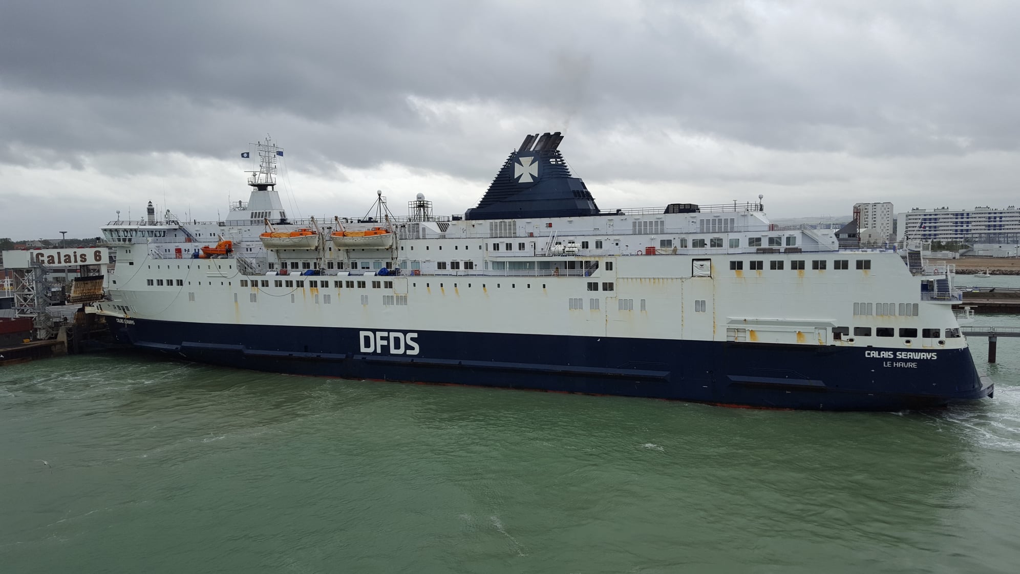 No.1275 Prins Filip launched in 1991 | The World's Passenger Ships