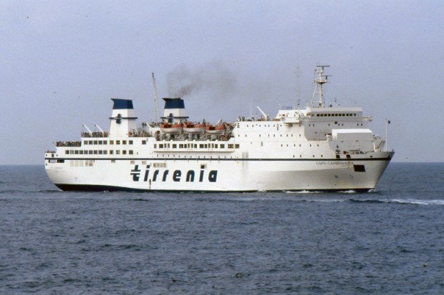 No.1115 Adria launched in 1980 | The World's Passenger Ships