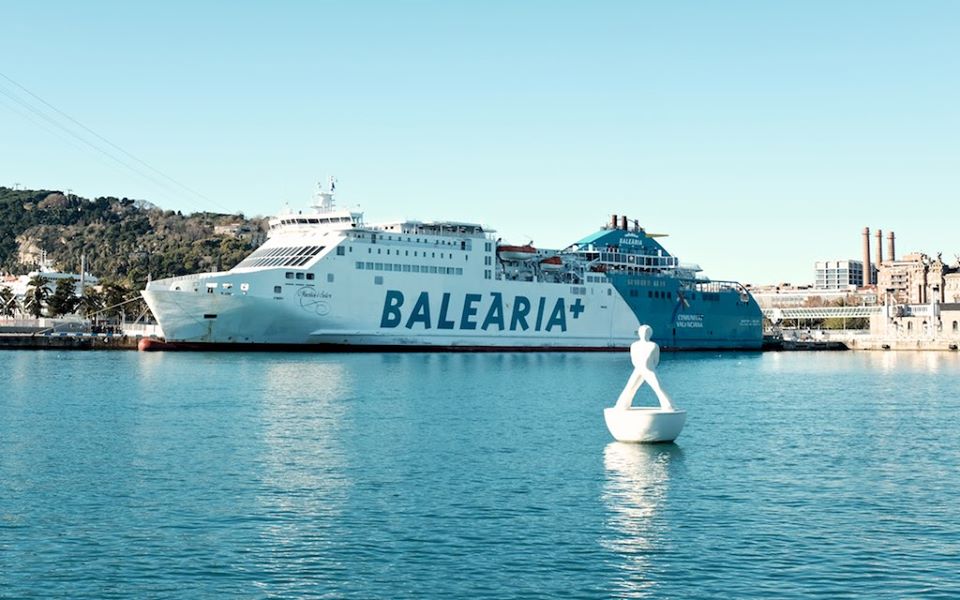 No.1735 Martin I Soler launched in 2008 | The World's Passenger Ships