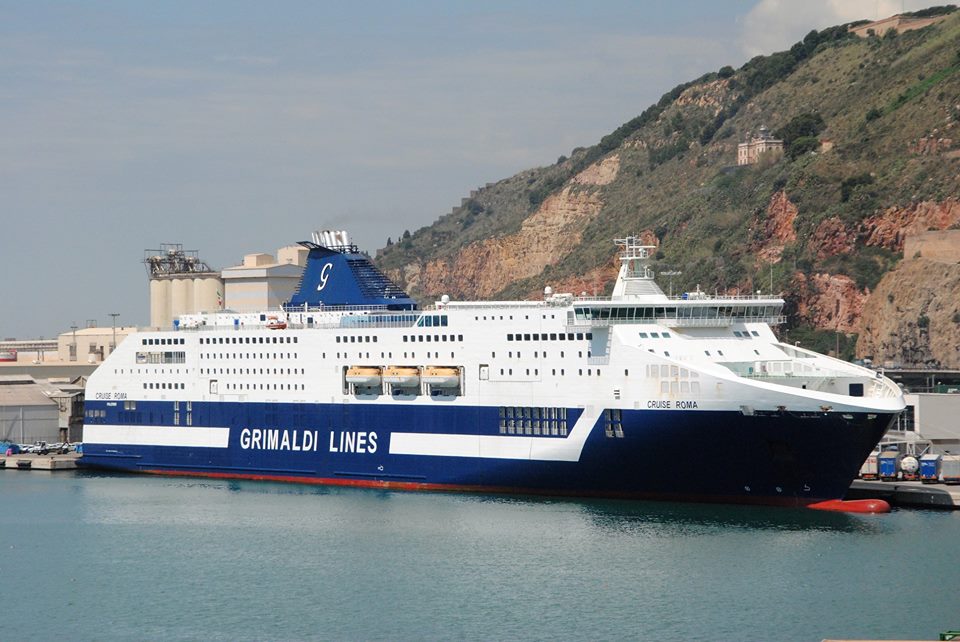 No.1705 Cruise Roma launched in 2007 | The World's Passenger Ships
