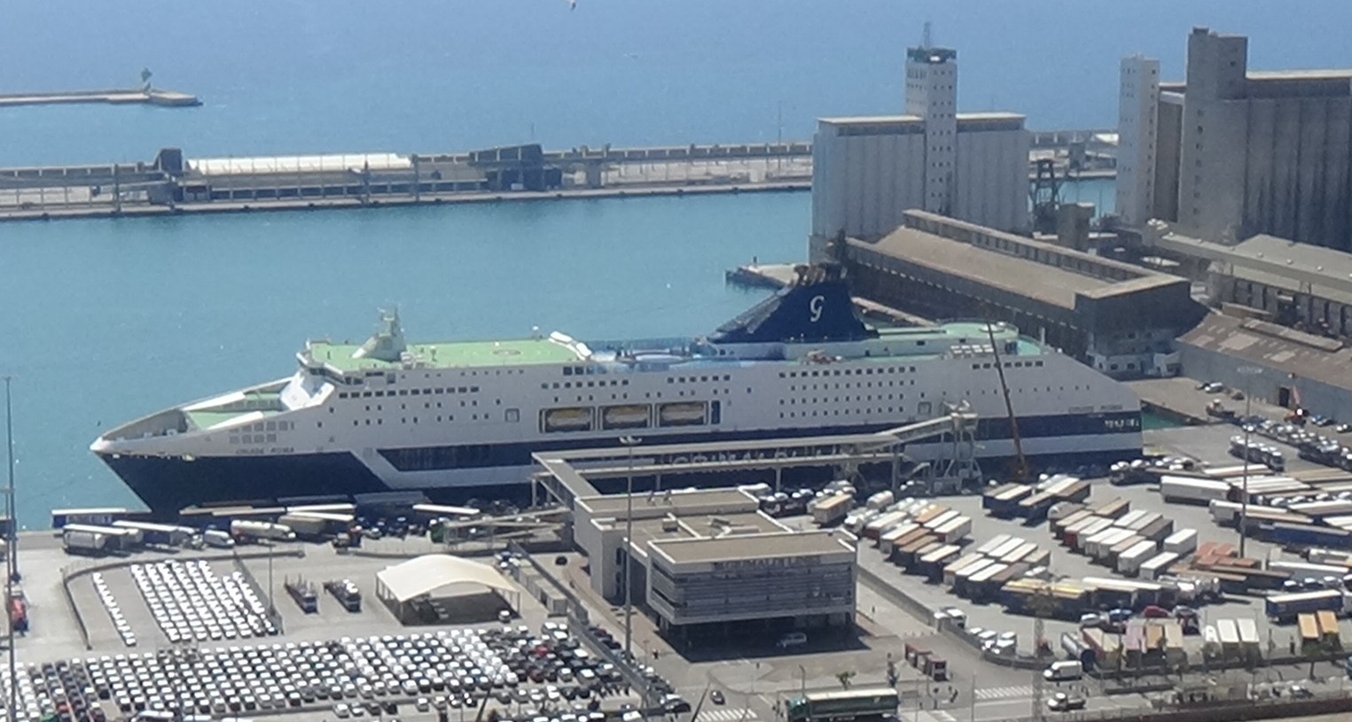 No.1705 Cruise Roma launched in 2007 | The World's Passenger Ships