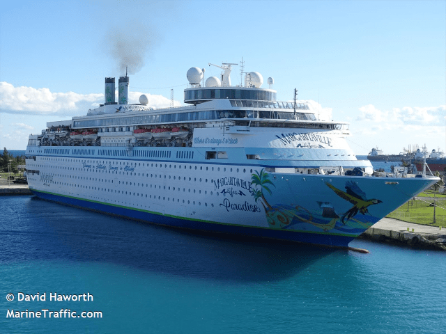 No.1276 Costa Classica launched in 1991 | The World's Passenger Ships