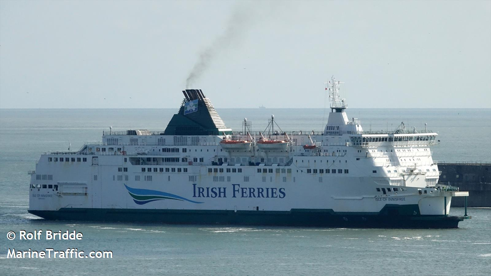 No.1275 Prins Filip launched in 1991 | The World's Passenger Ships