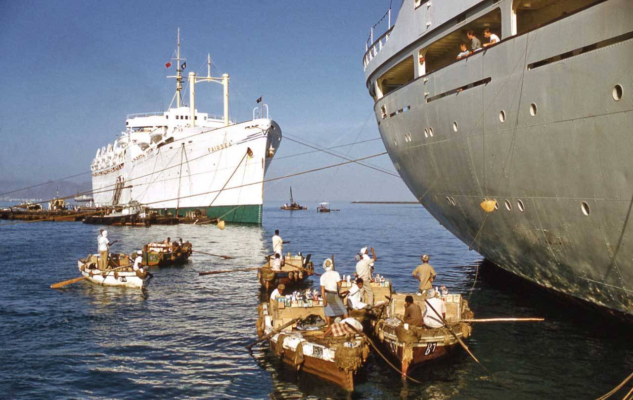 No.644 Rio de la Plata launched in 1941 | The World's Passenger Ships