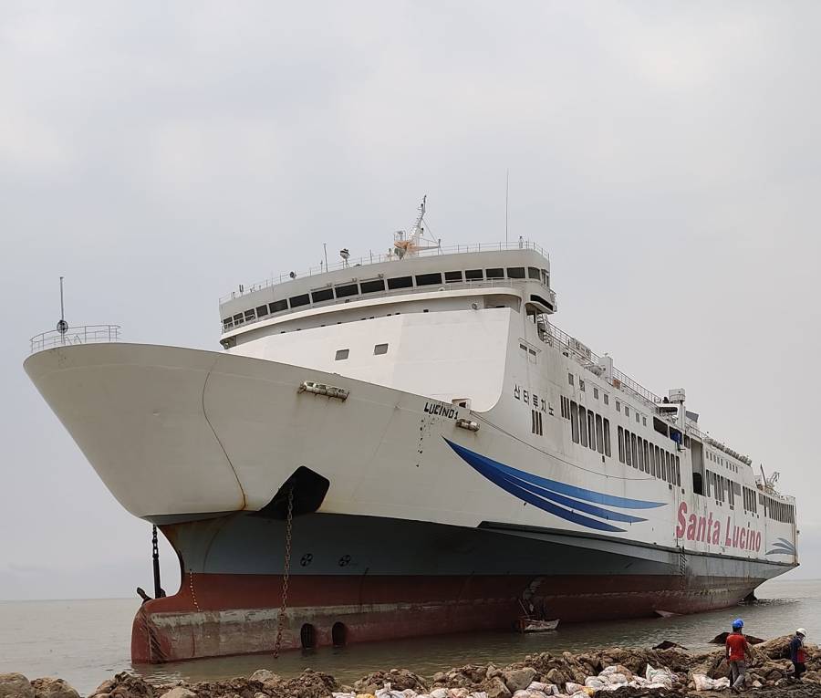 ferry-suou | The World's Passenger Ships