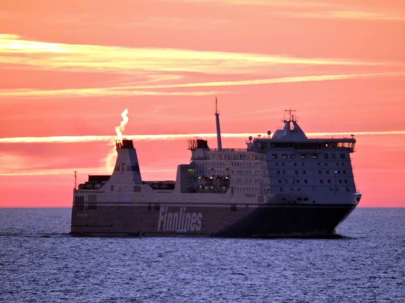 No.1662 Finnstar launched in 2005 | The World's Passenger Ships