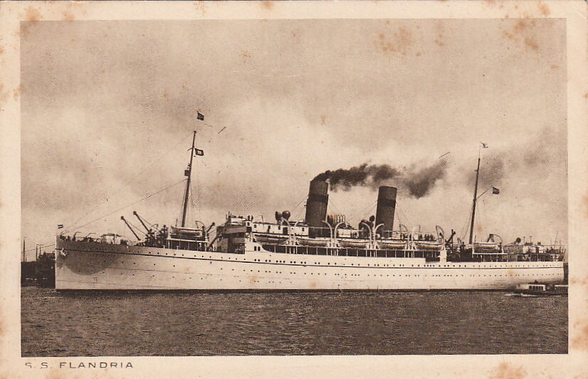 flandria-1 | The World's Passenger Ships