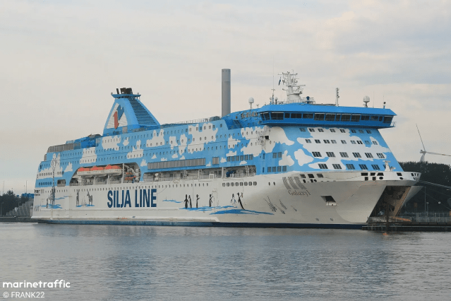 No.1670 Galaxy launched in 2005 | The World's Passenger Ships