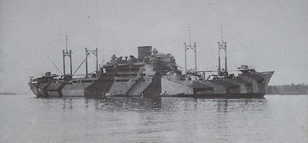 No.631 Hokoku Maru launched in 1939 | The World's Passenger Ships