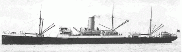 No.230 Hororata launched in 1913 | The World's Passenger Ships
