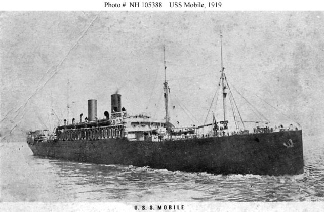 No.133 Cleveland launched in 1908 | The World's Passenger Ships