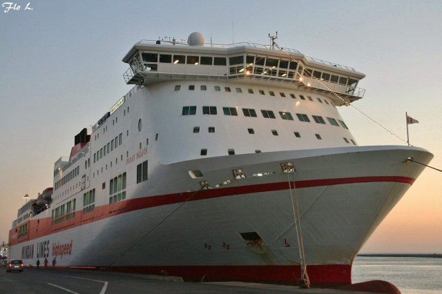 No.1429 Ikarus launched in 1997 | The World's Passenger Ships