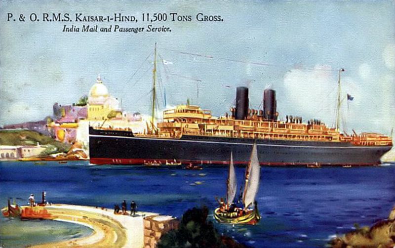 kaiser-2-pc-1 | The World's Passenger Ships
