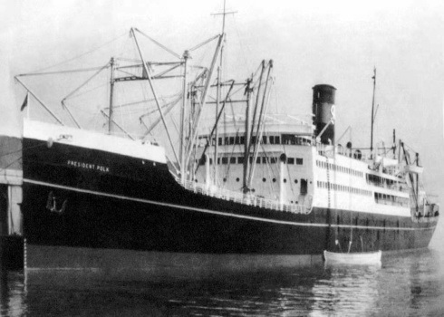 No.298 Granite State launched in 1920 | The World's Passenger Ships