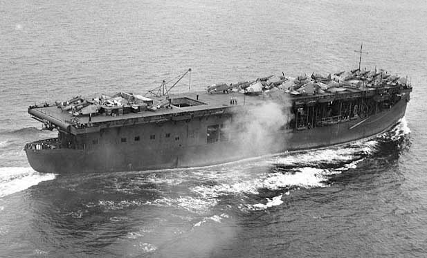 No.634 Mormacmail launched in 1940 | The World's Passenger Ships