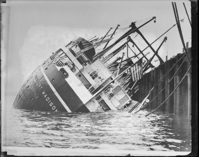 No.296 Bay State launched in 1920 | The World's Passenger Ships