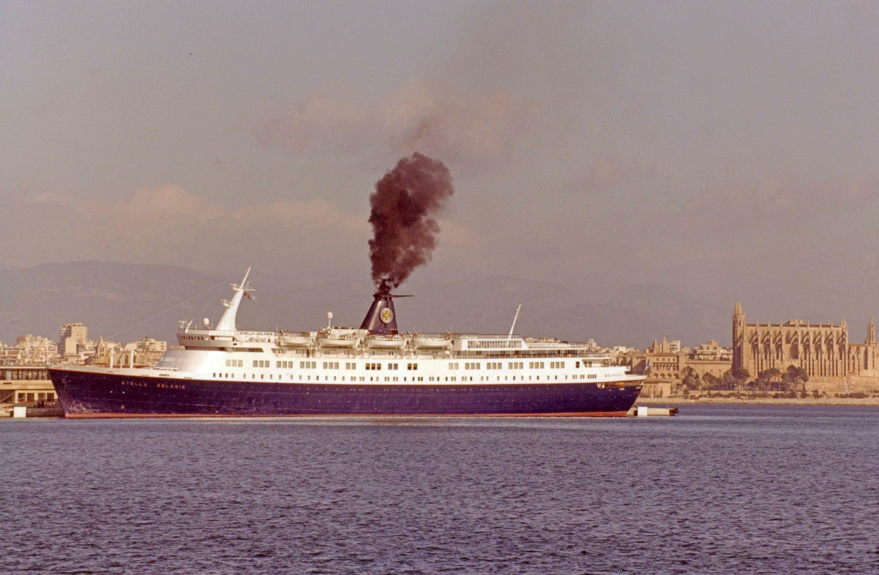 manuel-r-aguilera-stella-solaris | The World's Passenger Ships