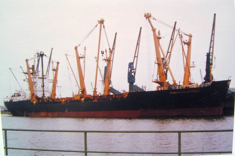 No.717 Marine Adder launched in 1945 | The World's Passenger Ships