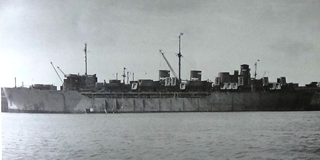 No.713 Marine Cardinal launched 1945 | The World's Passenger Ships