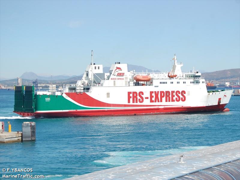 maroc_express-photo-by-fybancos | The World's Passenger Ships