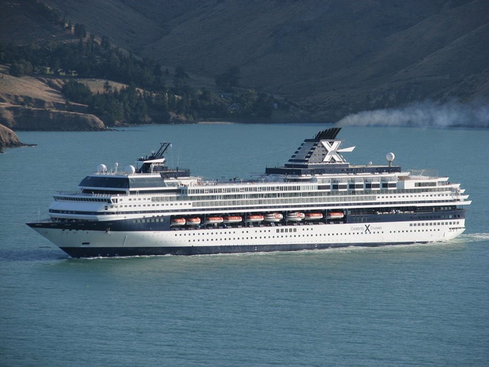 No.1435 Mercury launched in 1997 | The World's Passenger Ships