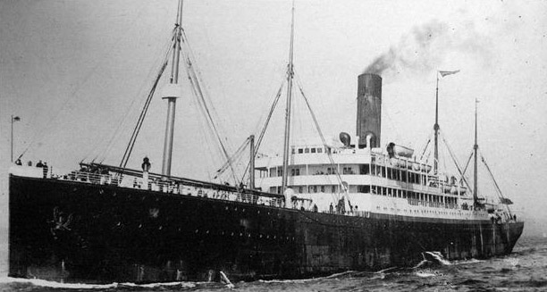 No.136 Minnewaska launched in 1908 | The World's Passenger Ships