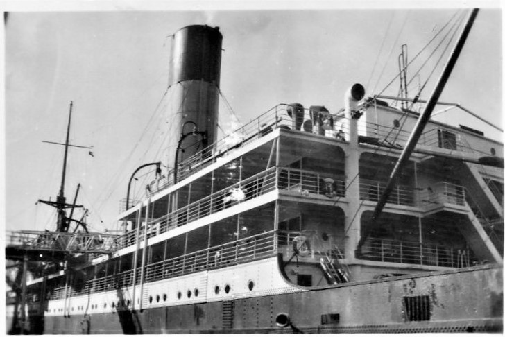 No.198 Nestor launched in 1912 | The World's Passenger Ships