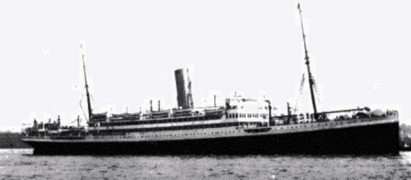 No.249 Orbita launched in 1914 | The World's Passenger Ships