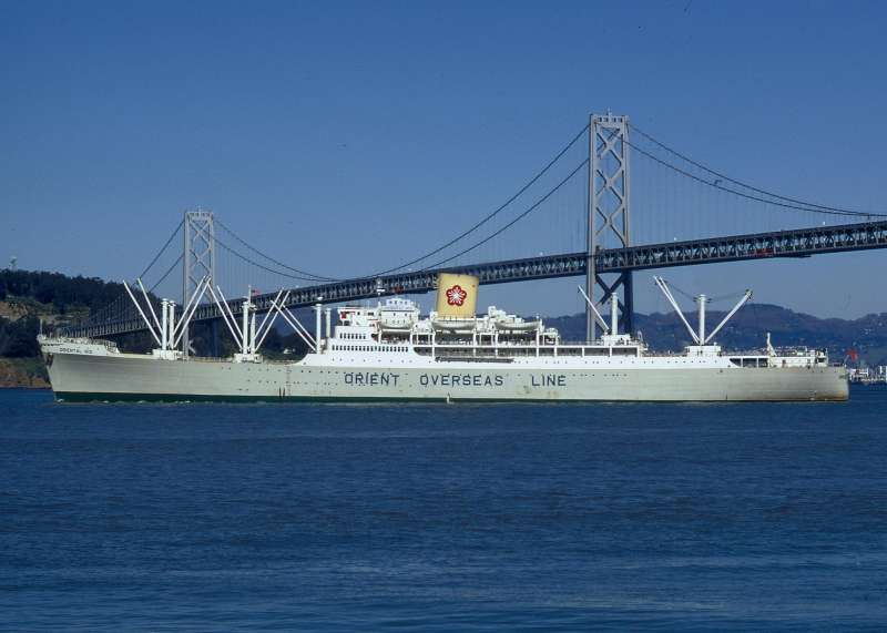 No.811 Ruahine launched in 1950 | The World's Passenger Ships