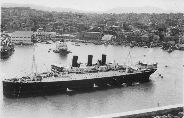 No.417 Mariette Pacha launched in 1925 | The World's Passenger Ships