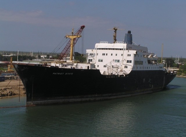 No.933 Santa Mercedes launched in 1963 | The World's Passenger Ships