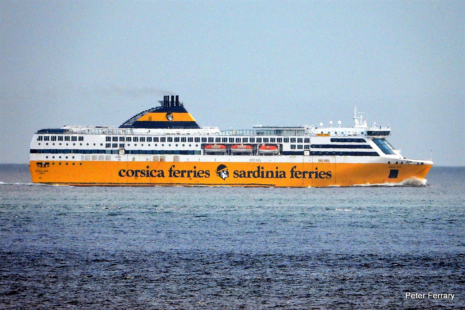 No.1719 Superstar launched in 2007 | The World's Passenger Ships