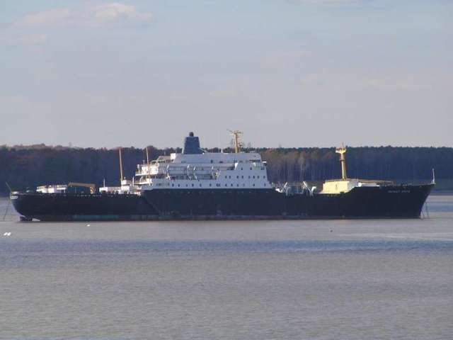 No.933 Santa Mercedes launched in 1963 | The World's Passenger Ships