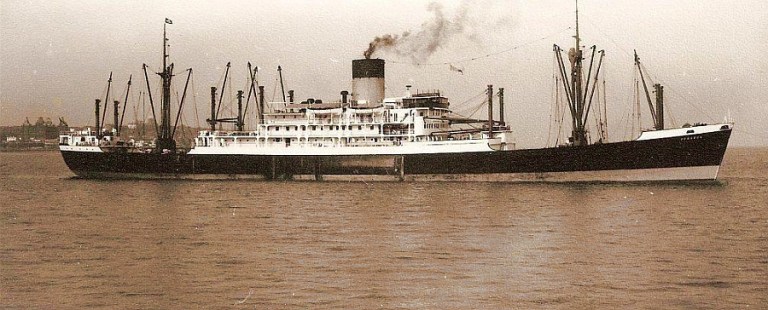 No.789 Perseus launched in 1949 | The World's Passenger Ships
