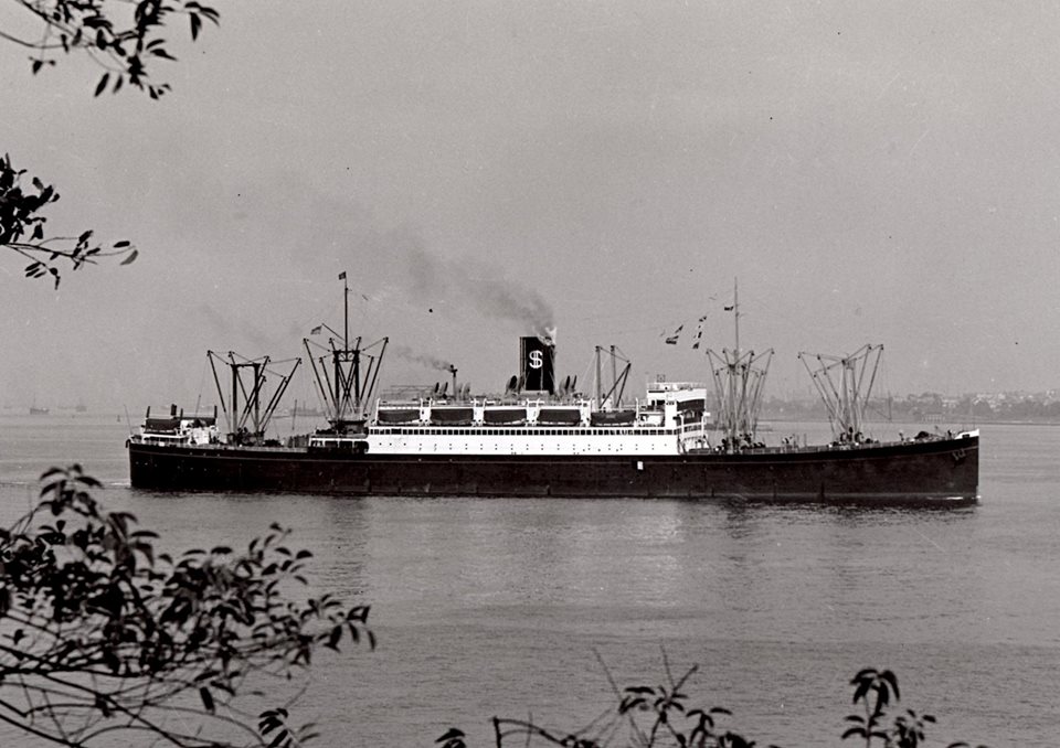 No.292 Keystone State launched in 1920 | The World's Passenger Ships