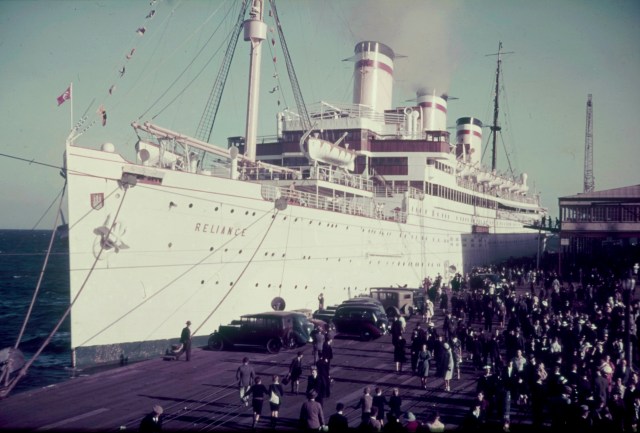 No.234 Johann Heinrich Burchard launched in 1914 | The World's ...