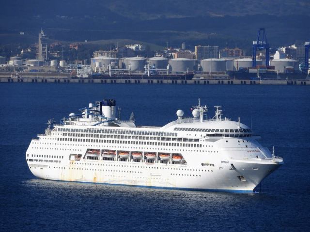 No.1262 Regal Princess launched in 1990 | The World's Passenger Ships