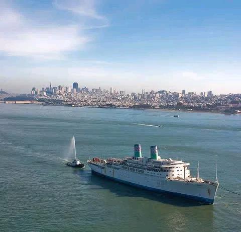 No.796 Independence launched in 1950 | The World's Passenger Ships